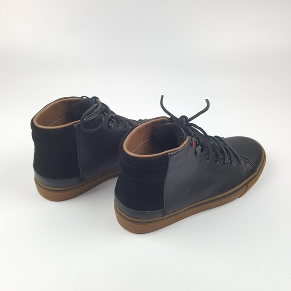 UGG | Shoes | Black Hoyt Luxe High Top Ugg Australia | Poshmark